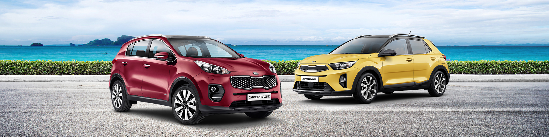 Kia Summer: un’estate di vantaggi - BECAST AUTOMOBILI