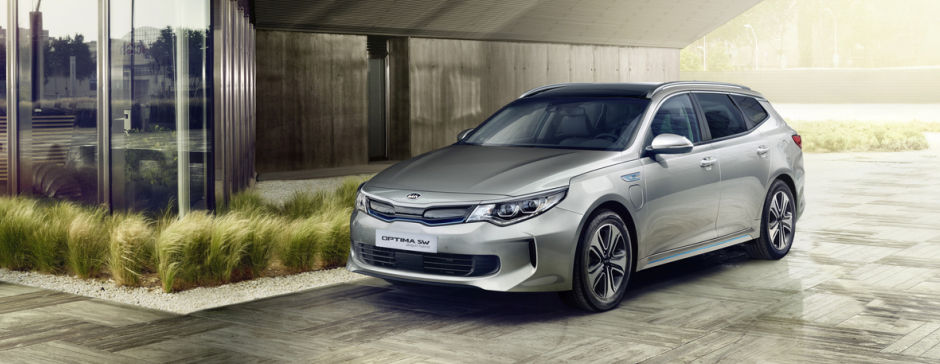 Promozione Nuova Optima SW PHEW - BECAST AUTOMOBILI